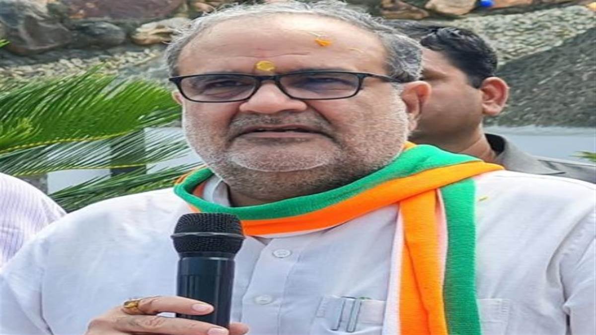 भाजपा के नवनियुक्त प्रदेश अध्यक्ष भूपेंद्र सिंह चौधरी बनारस में, करेंगे ...