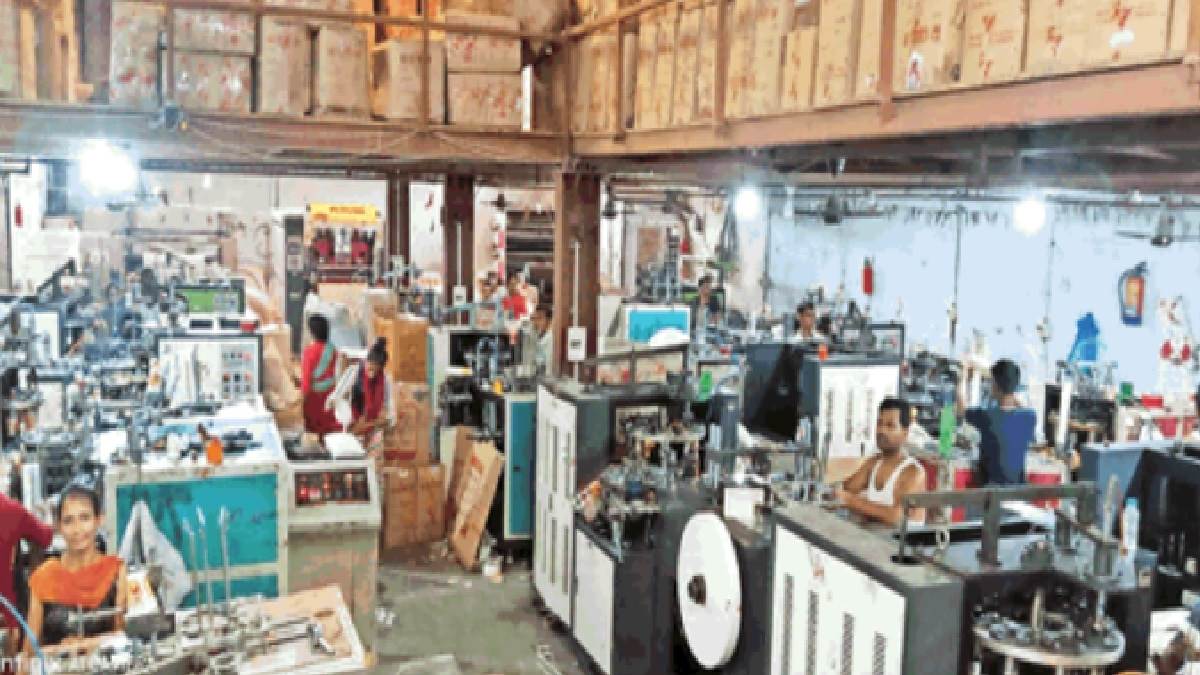 Plastic बंद हुई तो GIDA के उद्यमियों ने चुनी ये खास राह, अब पूर्वांचल ...