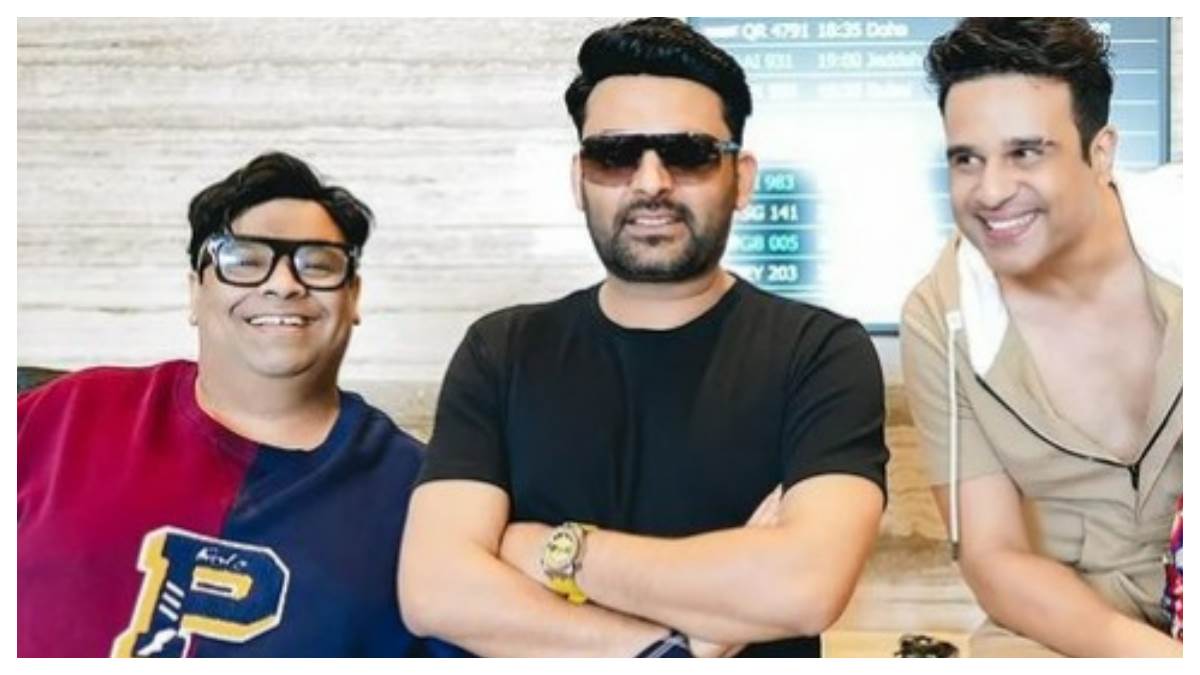 Krushna Abhishek: कपिल शर्मा संग लड़ाई को लेकर कृष्णा अभिषेक ने तोड़ी ...