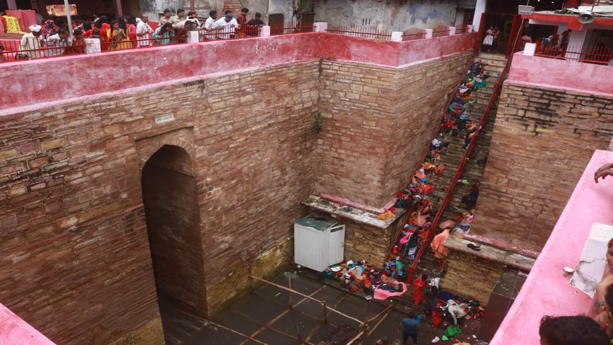 लोलार्क षष्ठी 2022 : काशी में संतति कामना से स्नान के लिए लोलार्क कुंड ...