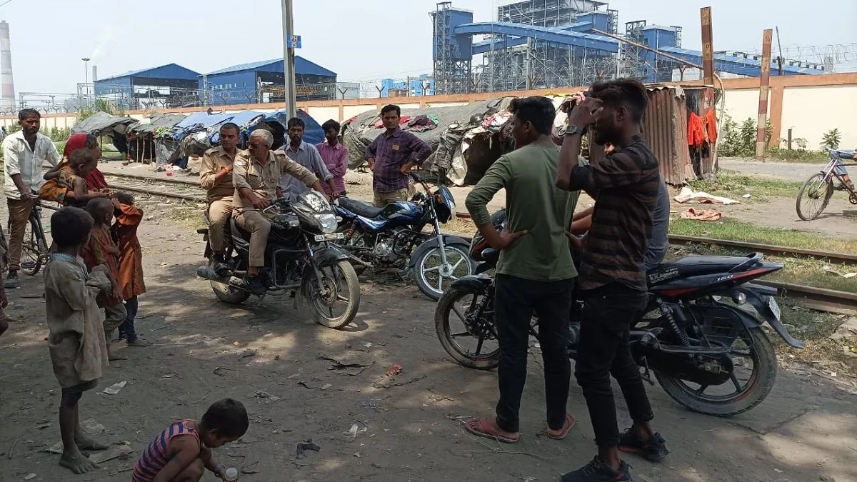 Kasimpur Power House : अलीगढ़ में मंदिर को खंडित करने पर हिंदू वादियों ...