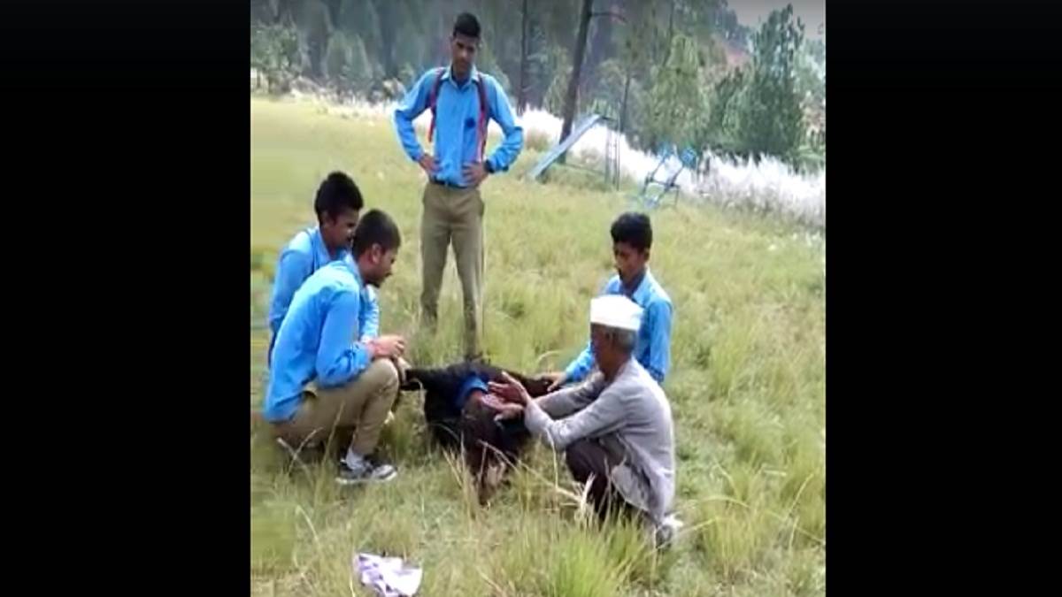 Uttarakhand News : बागेश्वर के स्कूल में अचानक रोने, चिल्लाने और बेहोश ...