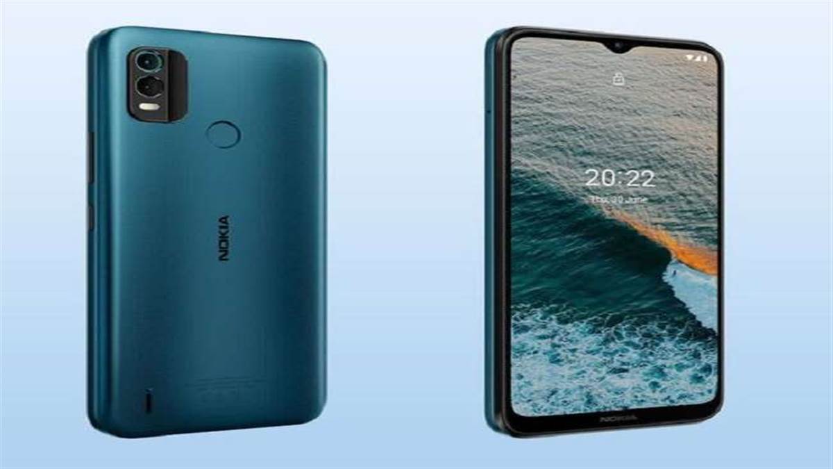 Nokia C31 ट्रिपल कैमरा के साथ जल्द लांच हो सकता है, जानिये फोन के लीक ...