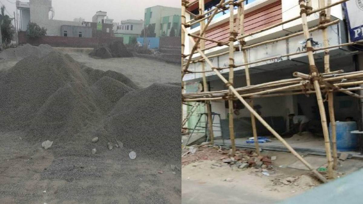 Sand Price Hike: पंजाब में रेत-बजरी के दाम छू रहे आसमान, माइनिंग ...