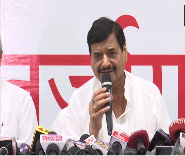 Shivpal Singh Yadav: शिवपाल यादव बोले- हम लड़ेंगे सामाजिक न्याय की ...