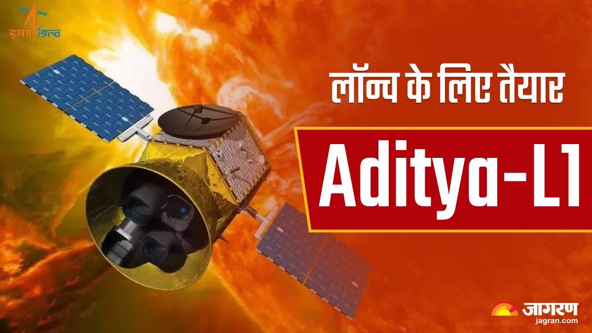 ISRO Aditya-L1 Live Streaming: कल सुबह ठीक 11बजकर 50मिनट पर होगा आदित्य ...