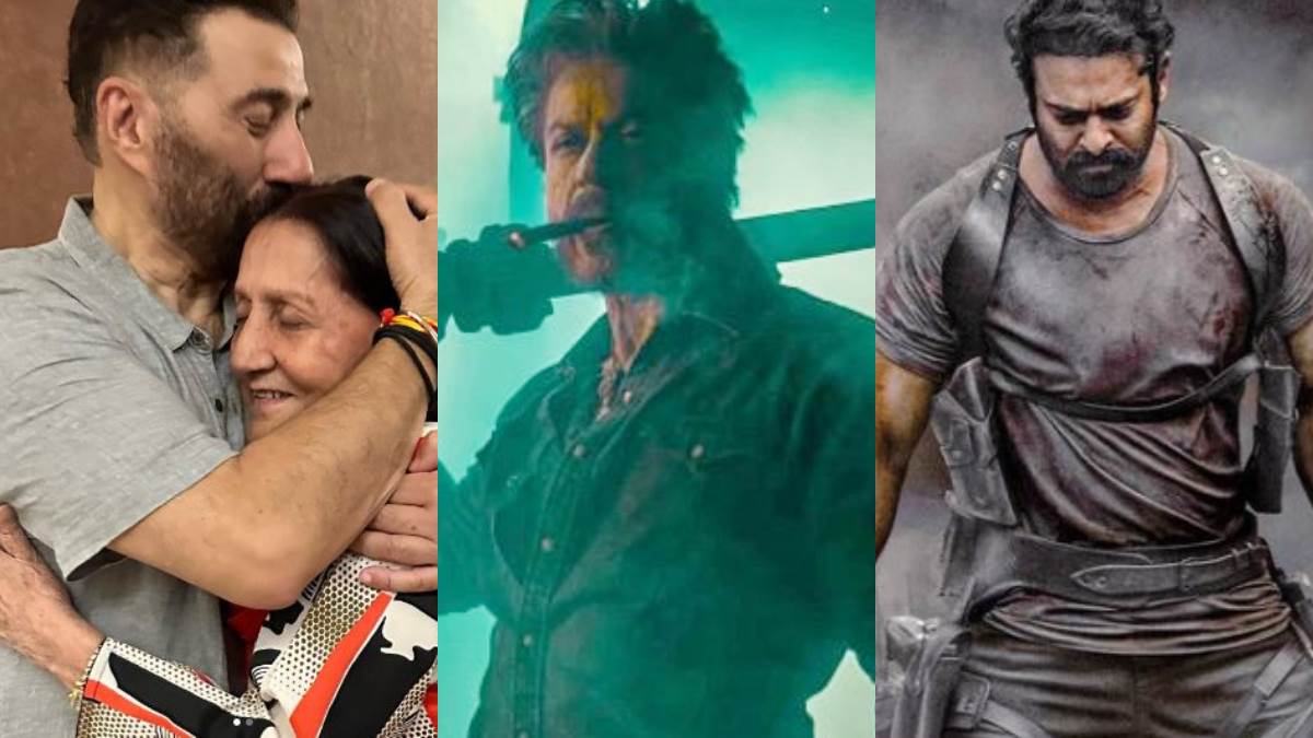 Entertainment Top News 1st September: क्या 'सालार' की टली रिलीज डेट ...