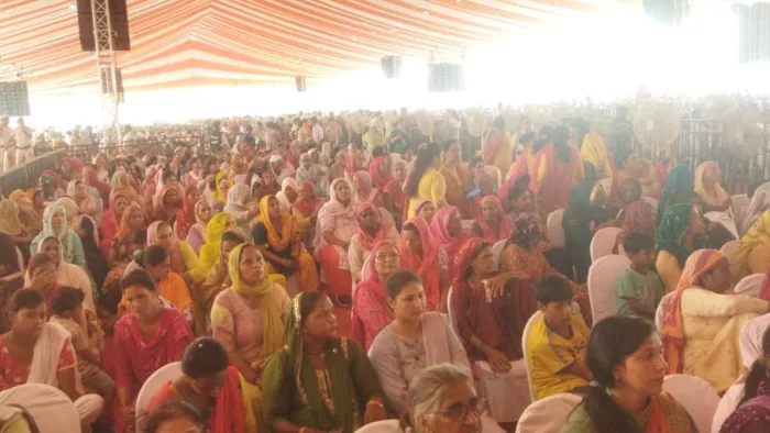 Haryana Election 2024: रामकुमार गौतम समेत कई विधायक बीजेपी में शामिल ...