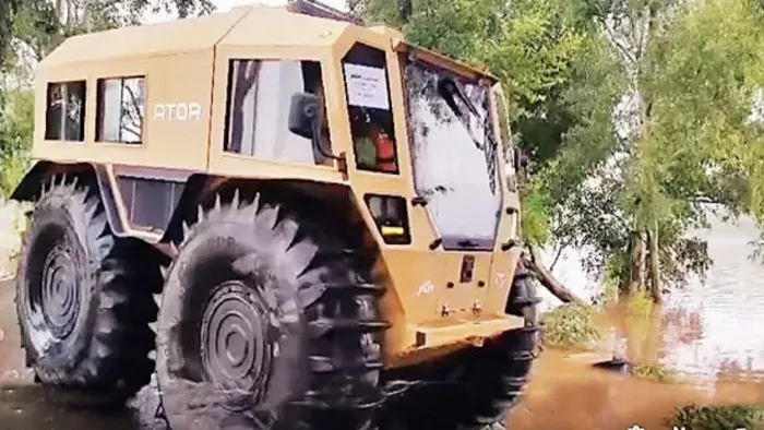 ‘अटोर एन1200’, पंजाब में बाढ़ की चपेट में आए लोगों के लिए सबसे बड़ा ...