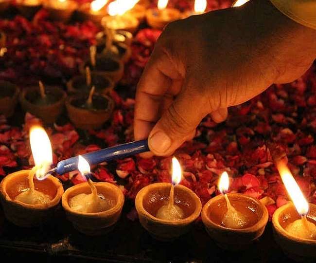 इस बार दिल्ली में धूम धाम से मनेगी हरित दीपावली - Harit Deepawali ...