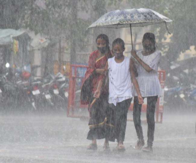 Dhanbad Weather Forecast: ओडिसा में लो प्रेशर से झमाझम बारिश, जानें ...