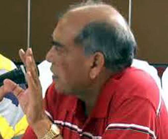 Rajasthan: अर्जुन अवार्डी सुरेंद्र कुमार कटारिया का काटना पड़ा पांव ...