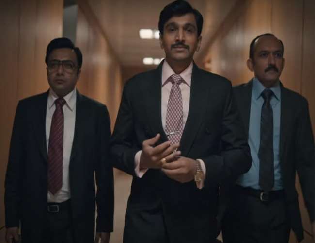 The Scam 1992 Trailer: 'BSE के बच्चन' कहे जाने वाले हर्षद मेहता की ...