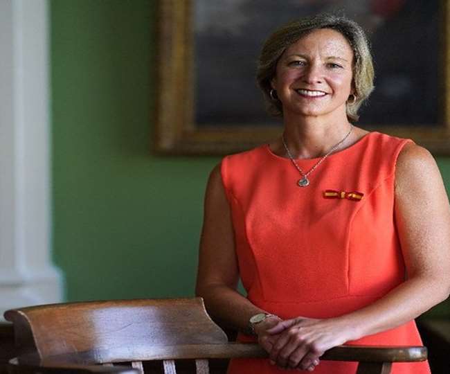 Clare Connor के नाम दर्ज हुआ कीर्तिमान, बनीं MCC की पहली महिला अध्यक्ष ...