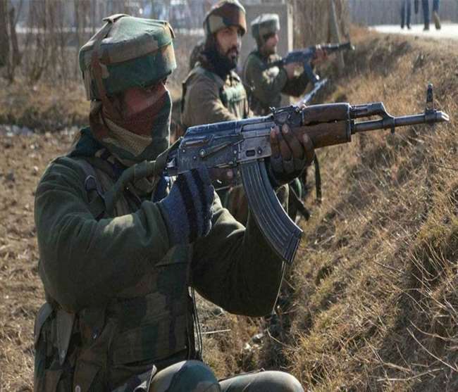 Shopian Encounter : शोपियां के रखमा एनकाउंटर में 21 दिन पुराना आतंकी ...