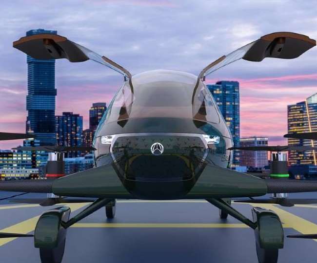 Flying car in India: घंटे का सफर मिनटों में पूरा करेगी फ्लाइंग कार ...