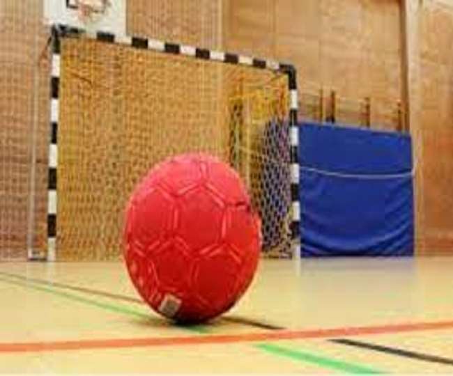 Handball Competition: कैथल के इंडोर खेल स्टेडियम में अभ्यास करेंगे ...