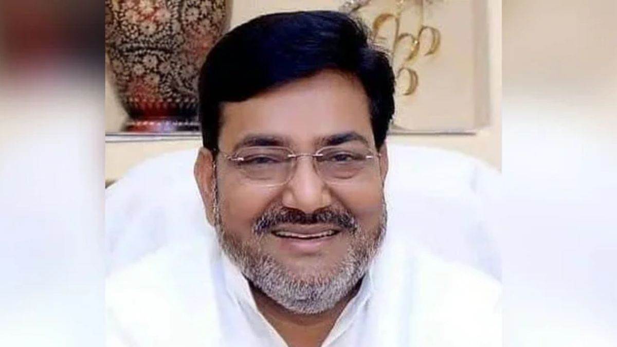 Brijlal Khabri: कांग्रेस ने UP में तोड़ी परंपरा, ओबीसी वर्ग का मोह ...