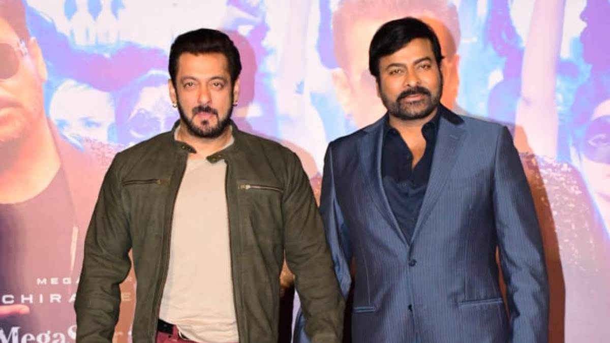 GodFather Trailer: सलमान खान तमिल डेब्यू फिल्म 'गॉडफादर' का हिंदी ...