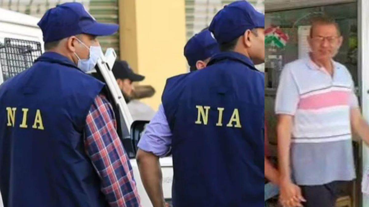 यमुनानगर पहुंची NIA, जेल से ले गई गैंगस्‍टर काला राणा के पिता को - NIA ...