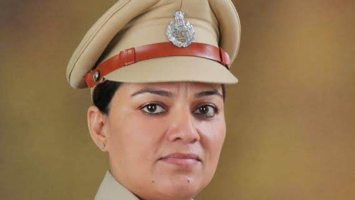 कौन हैं हरियाणा पुलिस में तैनात इंस्पेक्टर माया, बिहार में एक आरोपित को ...