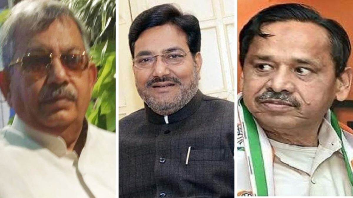 यूपी में कांग्रेस ने कानपुर-बुंदेलखंड के चेहरों पर जताया भरोसा, बृजलाल ...