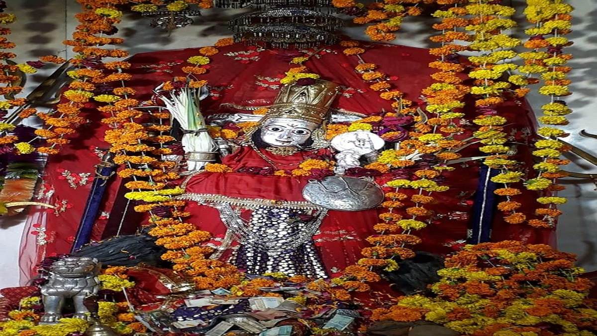 राजस्‍थान के उदयपुर में है जावर शक्तिपीठ, अलाउद्दीन खिलजी भी कभी दे ...