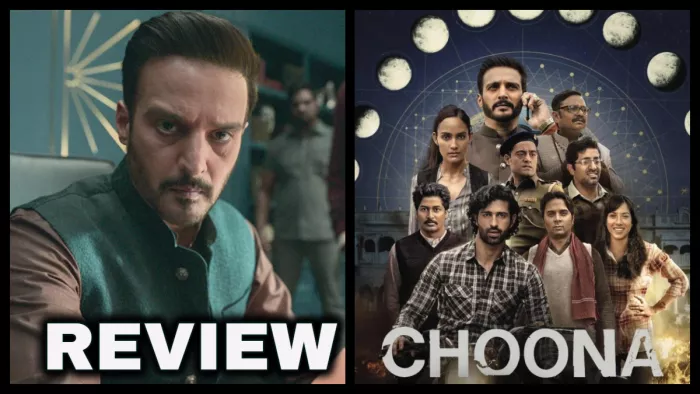 Choona Review: बाहुबली शुक्ला के प्लान को छह ग्रहों ने लगाया चूना ...