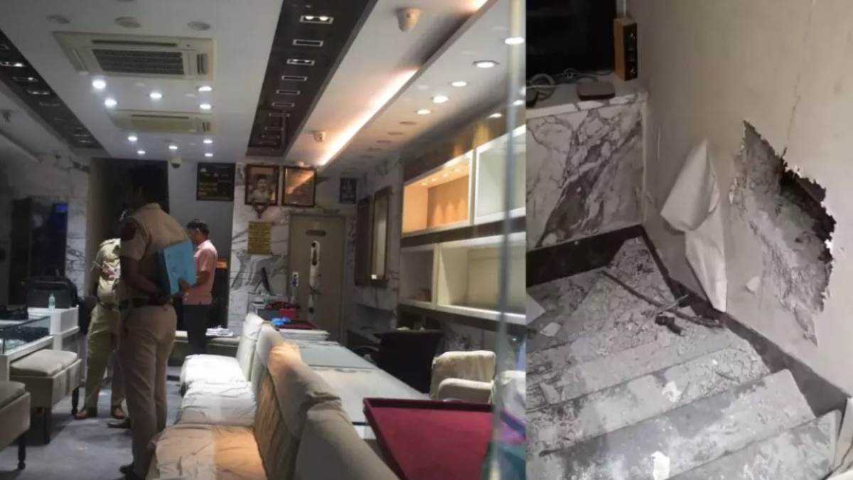 Delhi Robbery: गूगल मैप से लोकेश ने तैयार किया था शोरूम के आसपास का ...