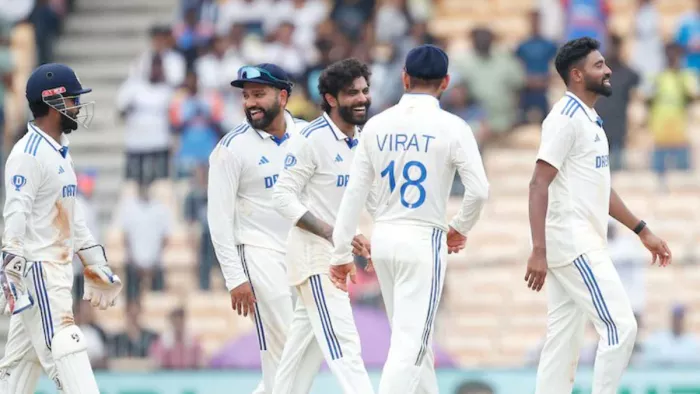 WTC Points Table: भारत ने टॉप पर कसा शिकंजा, क्‍लीन स्‍वीप झेलने के ...