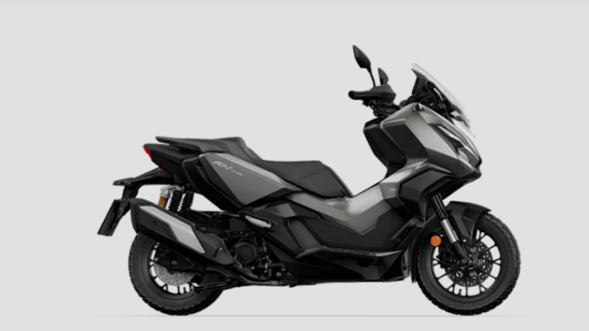2026 Honda ADV 350 लॉन्च; 4 नए कलर, TFT इंस्ट्रूमेंट कंसोल, स्मार्टफोन ...