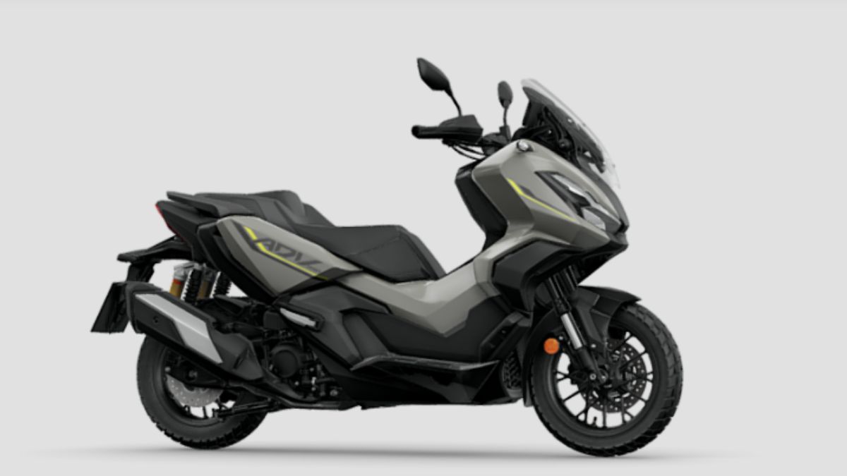 2026 Honda ADV 350 लॉन्च; 4 नए कलर, TFT इंस्ट्रूमेंट कंसोल, स्मार्टफोन ...