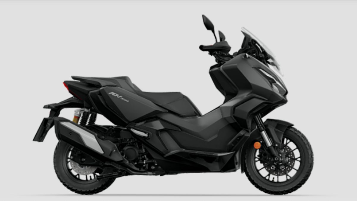 2026 Honda ADV 350 लॉन्च; 4 नए कलर, TFT इंस्ट्रूमेंट कंसोल, स्मार्टफोन ...
