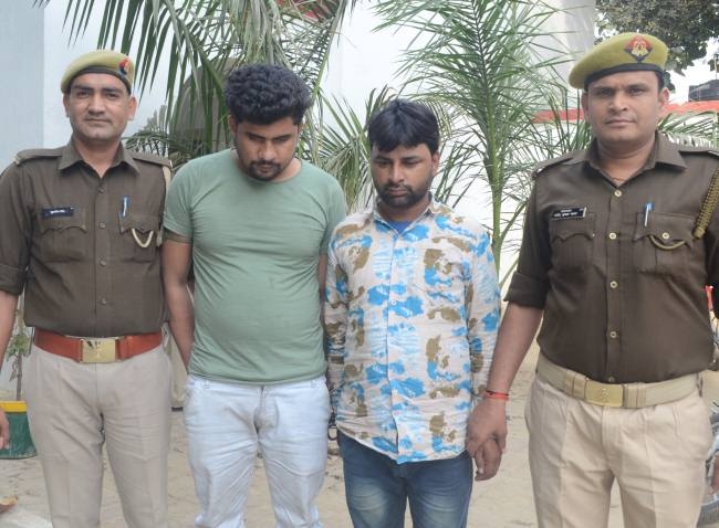 किराए पर गाड़ी लेकर बेचने वाला गैंग पकड़ा - car keeper gang under ...