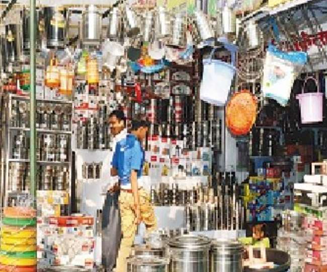 Panipat Dhanteras Market: कपड़ों के इंसार बाजार, कंबल के लिए चौड़ा ...