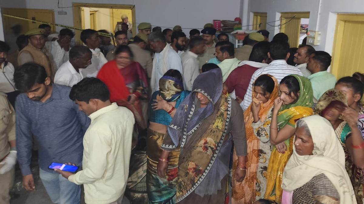 Badaun Triple Murder : अंतिम संस्कार के बाद बाहर आएंगे कई राज, तलाश में ...