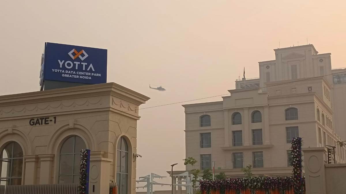 Greater Noida Data Center: 60 लाख HD फिल्मों जितना होगा डाटा स्टोर, विदेशों पर निर्भरता होगी कम ...