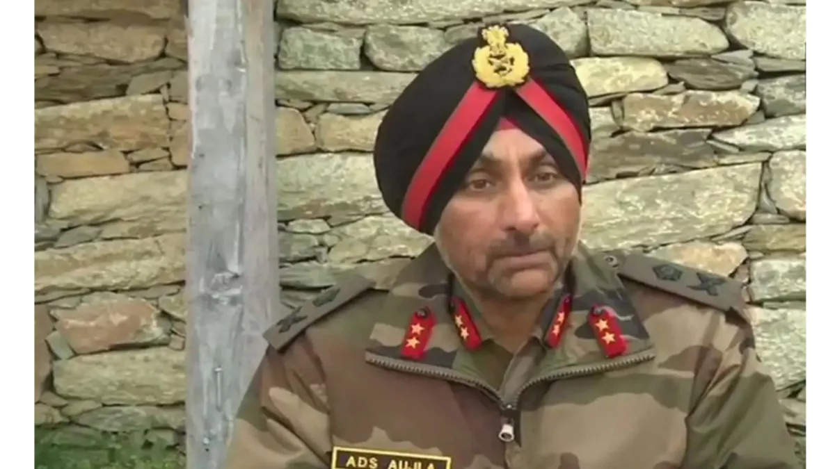 रक्षामंत्री की गिलगित-बाल्टिस्तान टिप्पणी पर जीओसी चिनार बोले- सेना ...