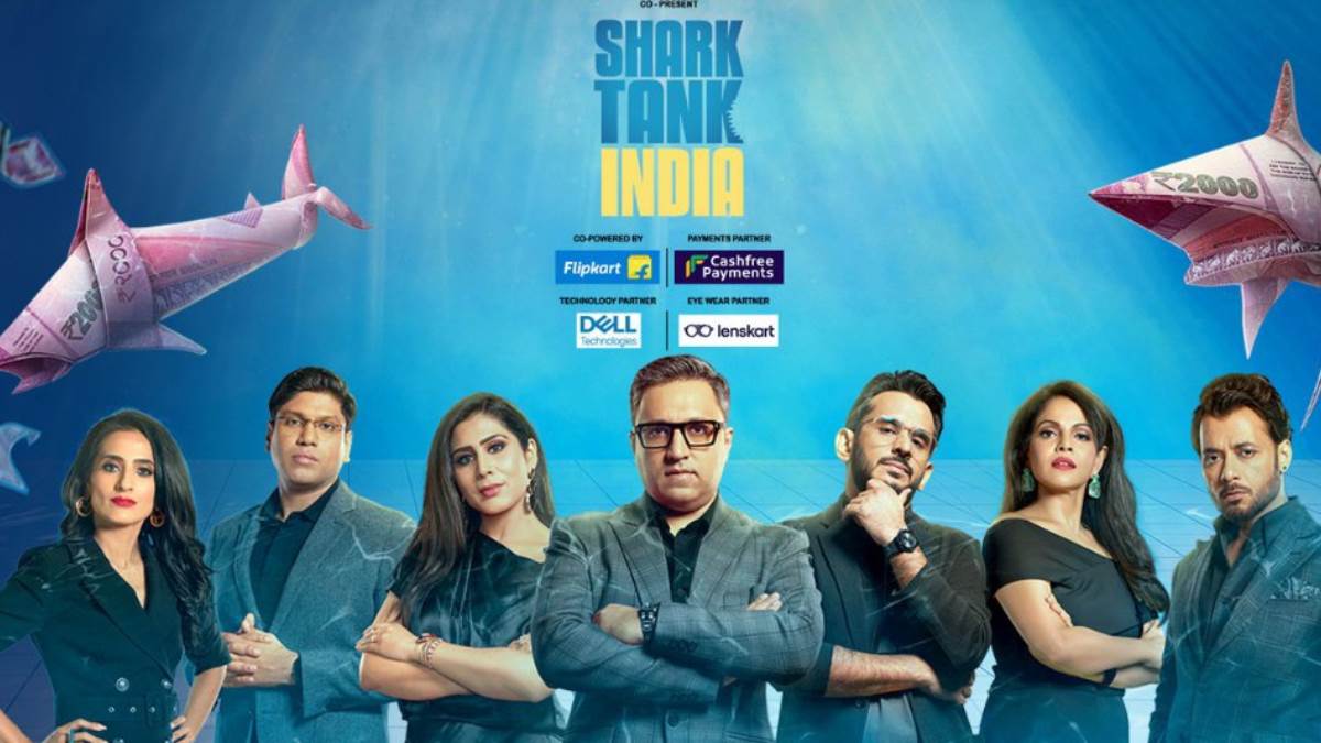 Shark Tank India Season 2 Promo: शार्क टैंक की हुई धमाकेदार वापसी ...