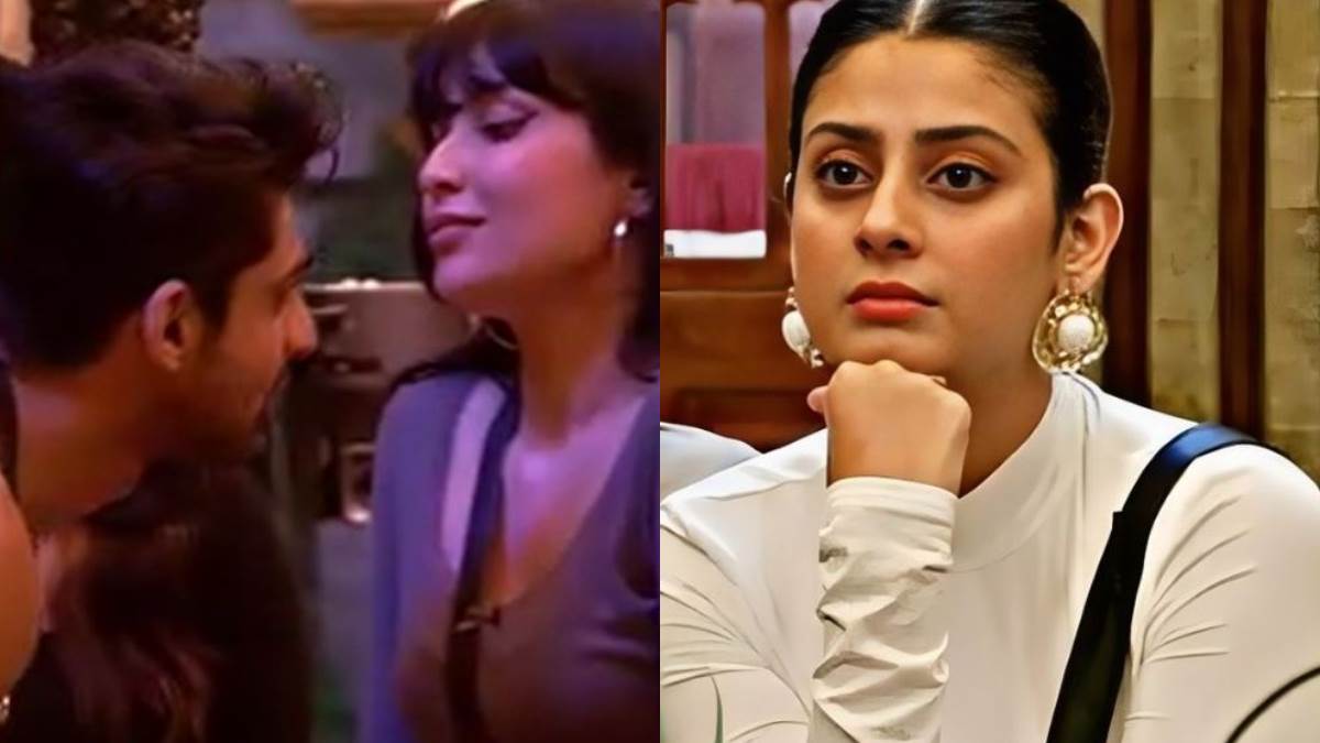 Bigg Boss 17: खुल्लम-खुल्ला इश्क फरमाते दिखे खानजादी और अभिषेक, ईशा मालवीय का जलन के मारे हुआ ...
