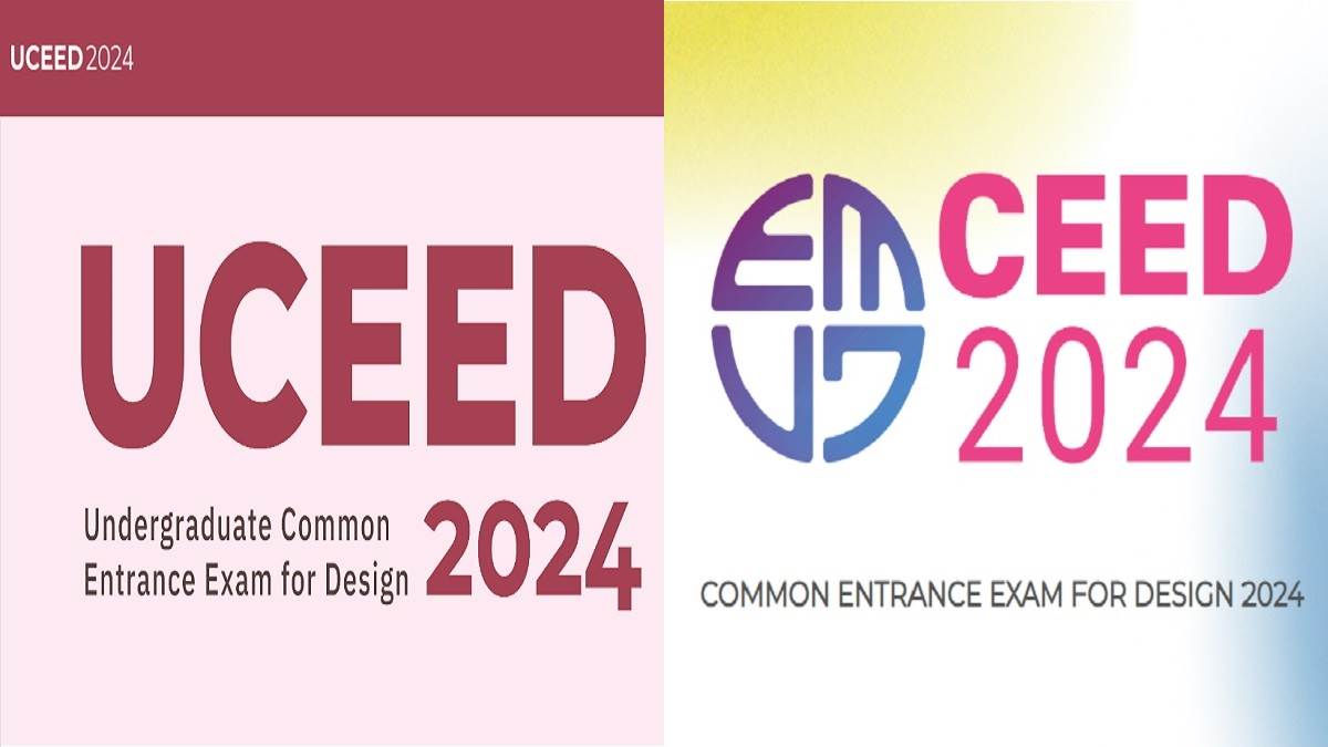 UCEED CEED 2024: अब 6 नवंबर तक करें डिजाइन यूजी और पीजी दाखिले के लिए आवेदन, IIT बॉम्बे ने बढ़ाई ...