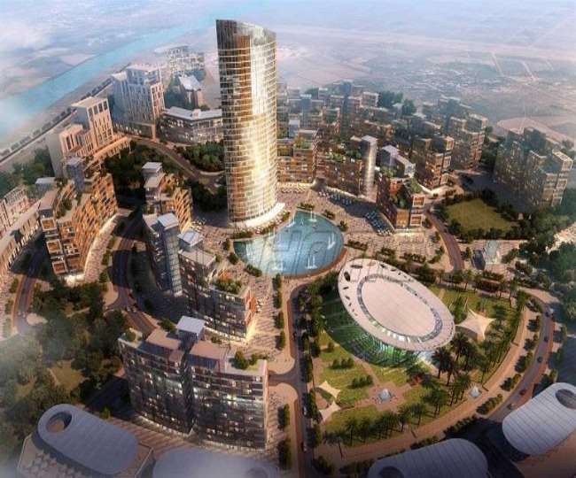 शहीद पथ के पास 55 एकड़ में बनेगा नया 'हजरतगंज', सेंट्रल बिजनेस ...