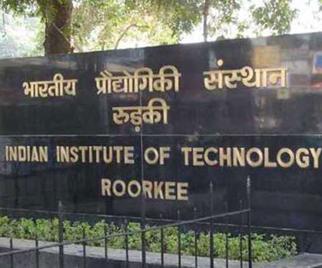 IIT रुड़की में शुरू हुआ कैंपस प्‍लेसमेंट, संस्‍थान के एक छात्र को मिला ...
