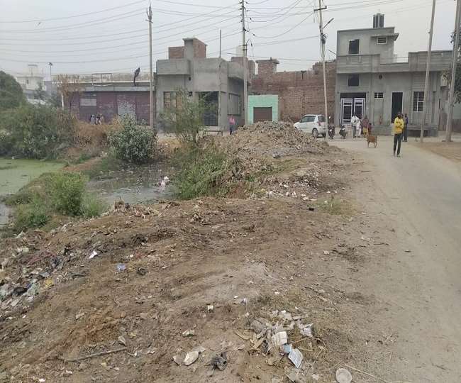 Water Problem: सिरसा में दूषित पानी से परेशान लोग, कालोनियों में लगे है ...