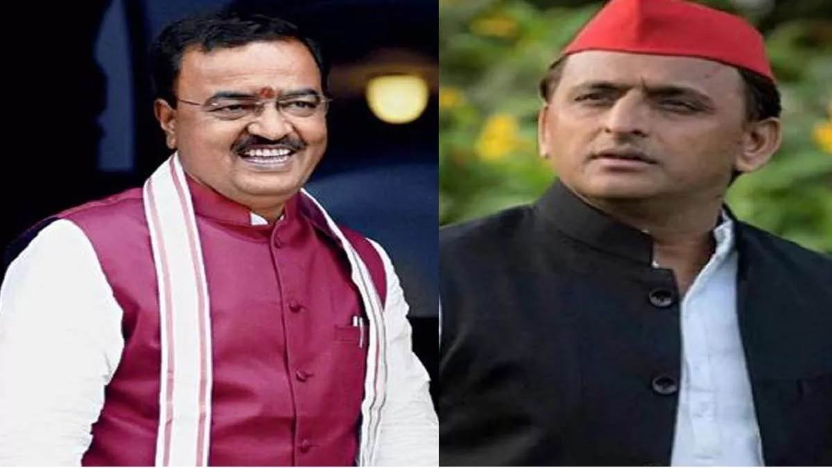UP Politics: डिप्टी सीएम के निशाने पर अखिलेश-शिवपाल, बोले- सपा को ...