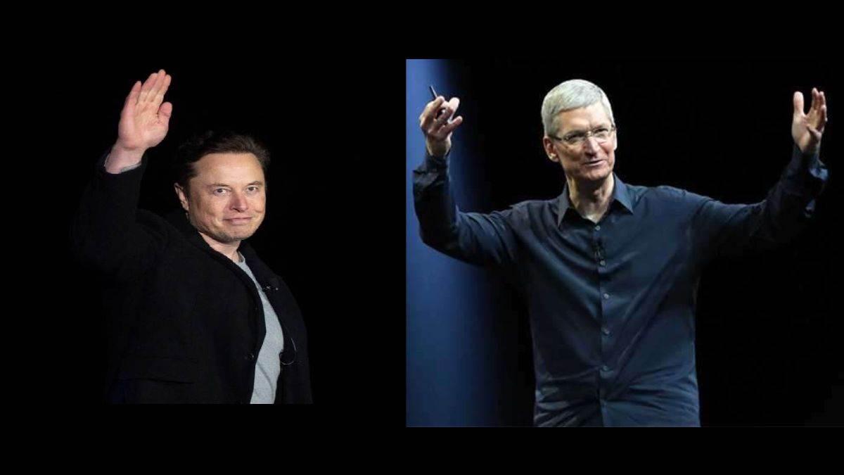 खत्म हुईं Elon Musk और Tim Cook के बीच की दूरियां, जानें क्या था पूरा ...