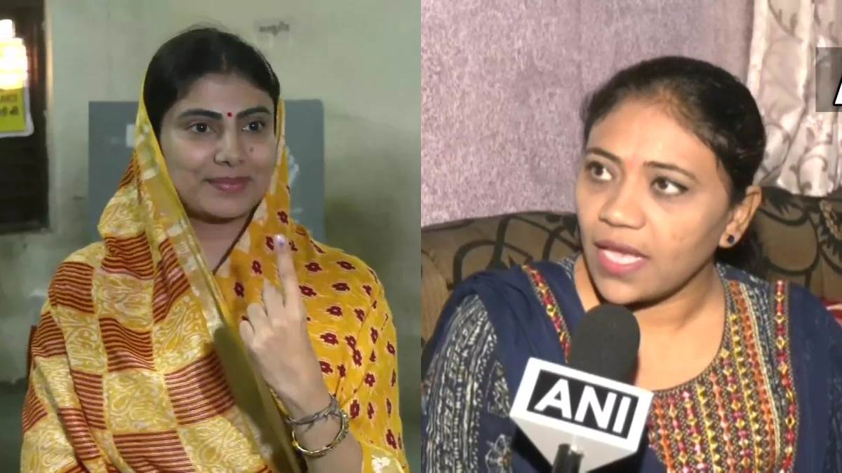 Gujarat Election 2022 भाभी के रूप में ठीक हैं लेकिन रवींद्र जडेजा की ... Gujarat Election 2022 भाभी के रूप में ठीक हैं लेकिन रवींद्र जडेजा की ...