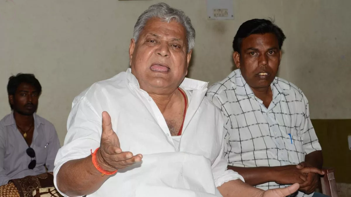 Samresh Singh Demise: एकीकृत बिहार और फिर झारखंड में समरेश ने मनवाया था अपने नेतृत्‍व का लोहा ...