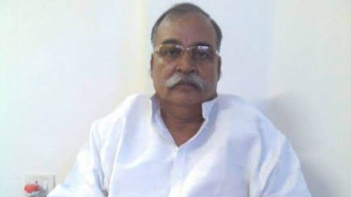 Bihar: पूर्व MLC और RJD नेता कृष्ण कुमार सिंह की लाइसेंसी रिवाल्वर चोरी, 60 हजार रुपये व ATM ...