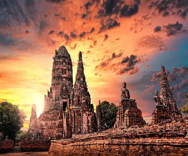 Thailand City Ayutthaya: थाईलैंड में भी है एक आयोध्या, जहां के राजा ...